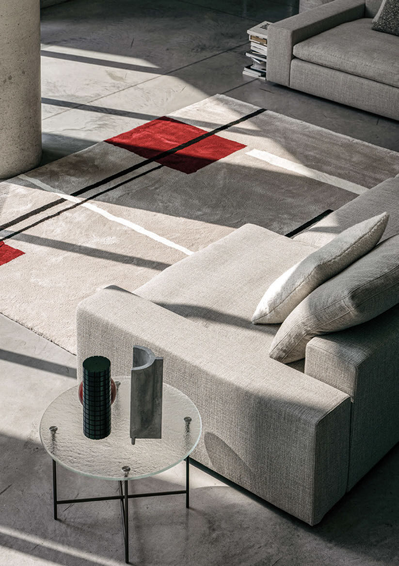 Désirée Divano Kubic - 41 Interior & Design